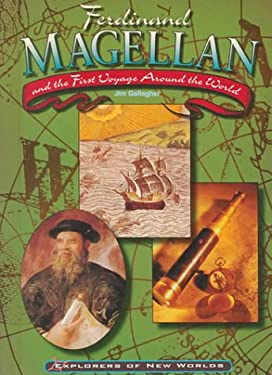 Ferdinand Magellan and the First Voyage Around the World used book by ...