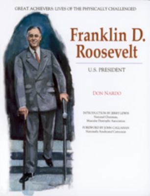 Franklin D. Roosevelt book by Don Nardo: 9780791024065