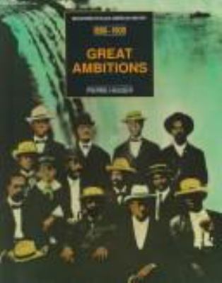 Great Ambitions : From the Separate but Equal Doctrine to the Birth of ...