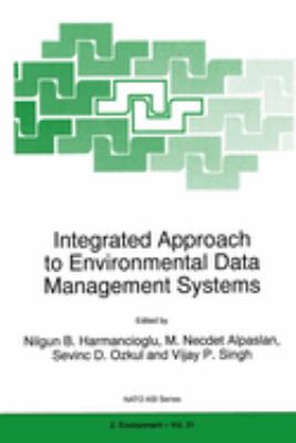 Integrated Approach to Environmental Data Management Systems book by ...