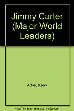 Jimmy Carter used book by Kerry Acker: 9780791069479
