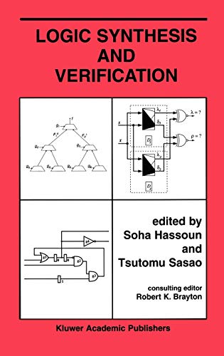 Logic Synthesis and Verification book by Soha Hassoun, Tsutomu Sasao: 9780792376064