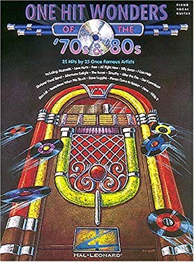 One Hit Wonders of the 70s and 80s used book by Hal Leonard Corp. Staff ...