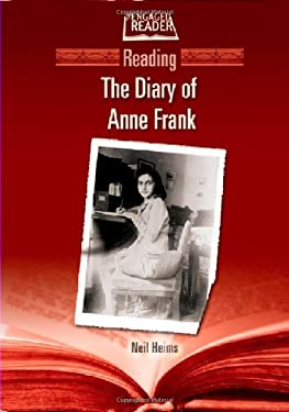Reading the Diary of Anne Frank used book by Neil Heims: 9780791088296