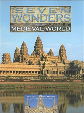 The Seven Wonders of the Medieval World used book by Reg Cox: 9780791060476