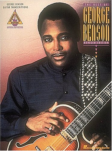 The Best of George Benson : Guitar Recorded Versions book by George ...