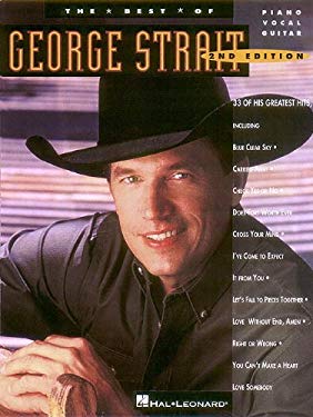 The Best of George Strait book by George Strait: 9780793520824