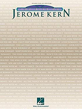 The Best of Jerome Kern book by Jerome Kern: 9780793527908