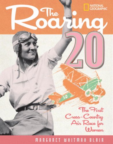 The Roaring Twenty (Direct Mail Edition) : The First Cross-Country Air ...