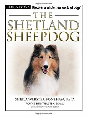 The Shetland Sheepdog used book by Sheila Webster Boneham: 9780793836901