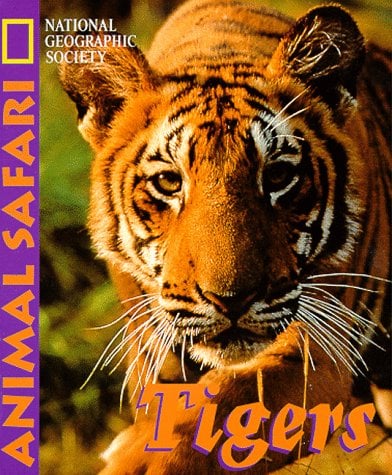 Tigers used book by National Geographic Kids: 9780792271079