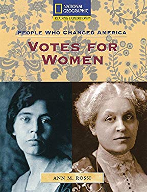 Reading Expeditions (Social Studies: People Who Changed America): Votes ...