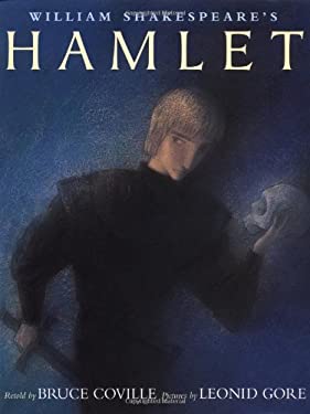 Hamlet used book by Bruce Coville, William Shakespeare: 9780803727083
