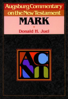 Augsburg Commentary on the New Testament - Mark used book by Donald ...