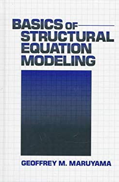 Basics of Structural Equation Modeling book by Geoffrey M. Maruyama ...