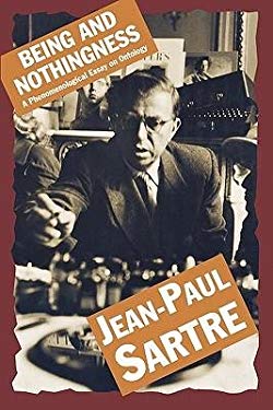Being and Nothingness used book by Jean Paul Sartre: 9780806501956