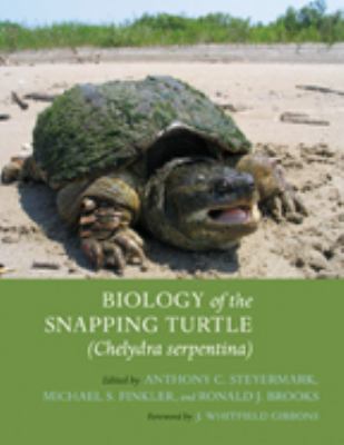 Biology of the Snapping Turtle (Chelydra Serpentina) book by Ronald J ...