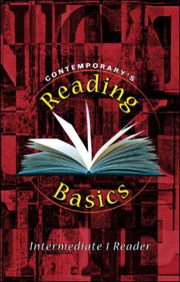 Reading Basics Intermediate 1, Reader used book by McGraw Hill: 9780809206674