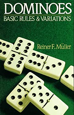 Dominoes : Basic Rules and Variations used book by Reiner F. Muller ...