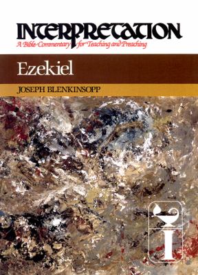 Ezekiel book by Joseph Blenkinsopp: 9780804231183