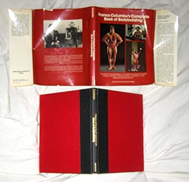 Franco Columbu's Complete Book of Bodybuilding book by Franco Columbu ...