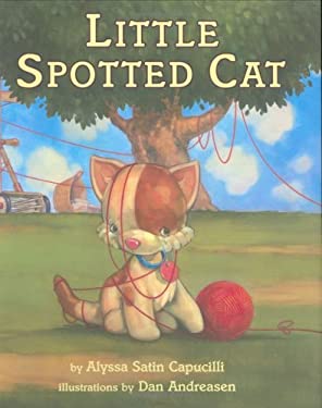 Little Spotted Cat used book by Alyssa Satin Capucilli: 9780803726925