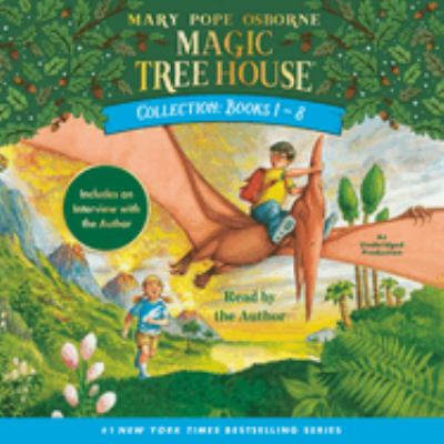 The Magic Tree House: Books 1-8 (Osborne, Mary Pope. Magic Tree House ...