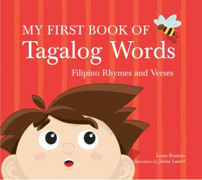 My First Book of Tagalog Words : Filipino Rhymes and Verses used book ...