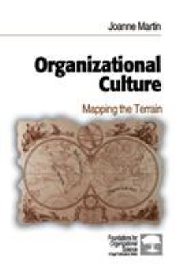 Organizational Culture : Mapping the Terrain used book by Joanne Martin ...