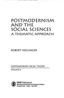 Postmodernism and the Social Sciences : A Thematic Approach book by ...