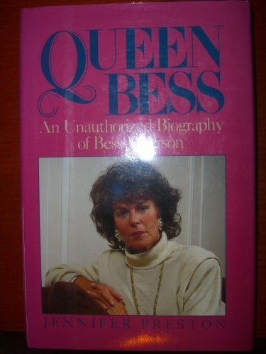 Queen Bess : The Unauthorized Biography of Bess Myerson used book by ...