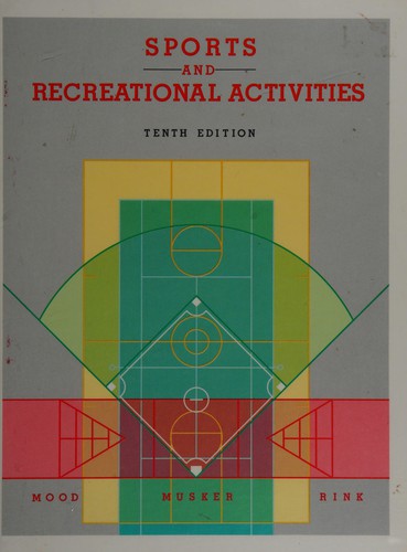 Sports and Recreational Activities for Men and Women used book by ...