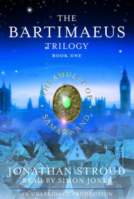 The Bartimaeus Trilogy, Book One: The Amulet of Samarkand copy ...