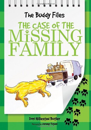 The Buddy Files Bk. 3 : The Case of the Missing Family used book by ...