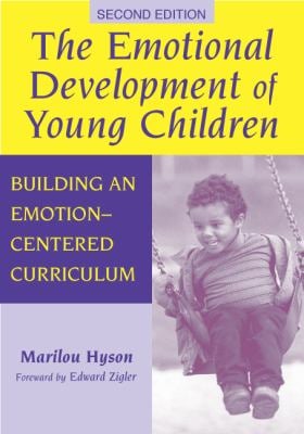 The Emotional Development of Young Children : Building an Emotion ...