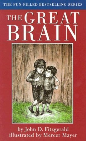 The Great Brain used book by John D. Fitzgerald: 9780803725904