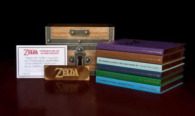 The Legend of Zelda Box Set: Prima's Official Game Guide book by David ...