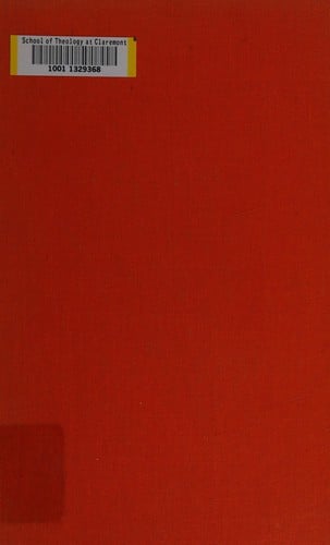 The Social Context of Paul's Ministry : Tentmaking and Apostleship used ...