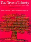The Tree of Liberty Vol. 1 & 2 : A Documentary History of Rebellion and ...