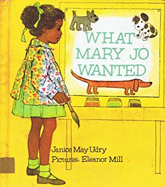 What Mary Jo Wanted book by Janice May Udry: 9780807588482