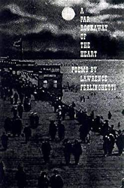 A Far Rockaway of the Heart : Poems used book by Lawrence Ferlinghetti ...
