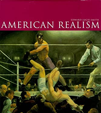 American Realism used book by Edward Lucie-Smith: 9780810919419