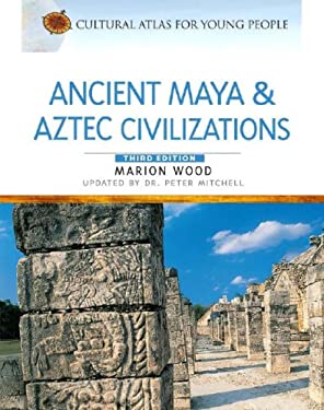 Ancient Maya and Aztec Civilization used book by Peter Mitchell ...