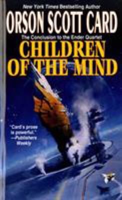 Children of the Mind used book by Orson Scott Card: 9780812522396