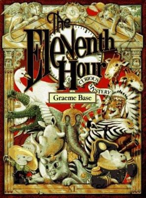 Eleventh Hour used book by Graeme Base: 9780810932654