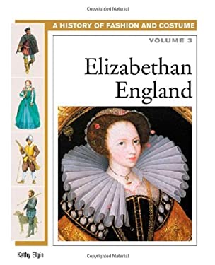 Elizabethan England Volume 3 used book by Kathy Elgin: 9780816059461