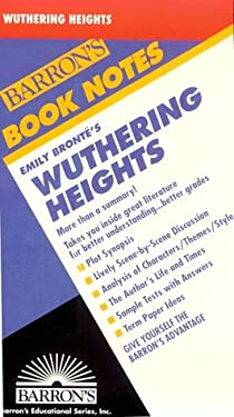 Emily Bronte's Wuthering Heights used book by Carey: 9780812034486