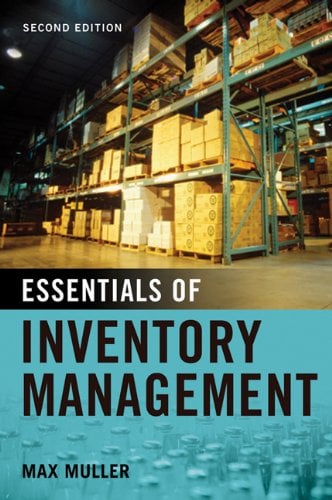 Essentials of Inventory Management book by Max Muller: 9780814416556