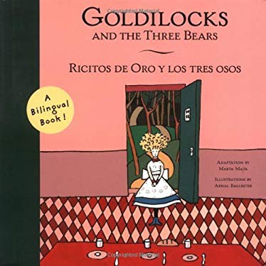 Goldilocks and the Three Bears/Ricitos de Oro y Los Tres Osos used book ...