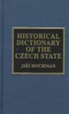 Historical Dictionary of the Czech State used book by Jiri Hochman ...